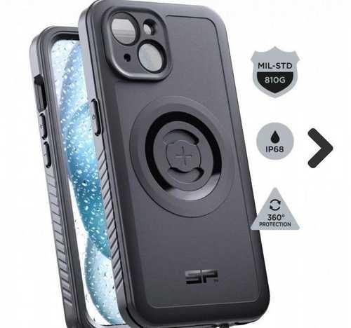 Чехол SP Connect phone case xtreme для iPhone 15