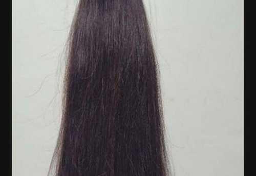 Волосы для наращивания 60 см бу