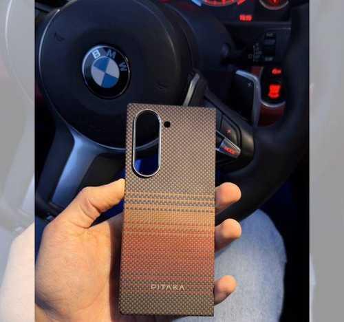 Чехол Pitaka Samsung Z Fold 6