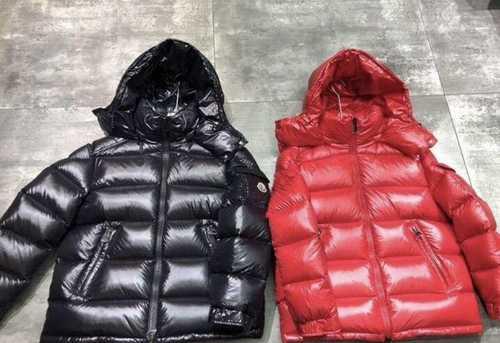 Зимняя куртка moncler maya