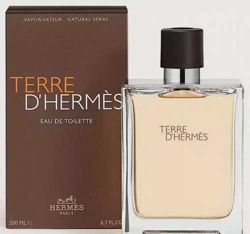 Hermes Terre d'Hermes 200 мл