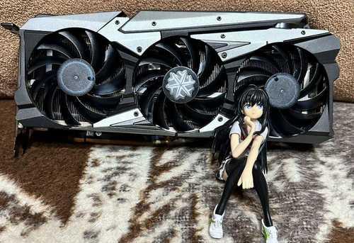 Inno3D RTX 3080 10 gb icill x4