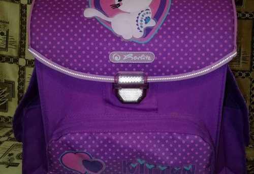 Школьный портфель, рюкзак для девочек