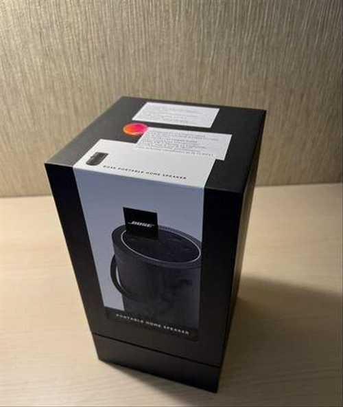 Bose portable home speaker