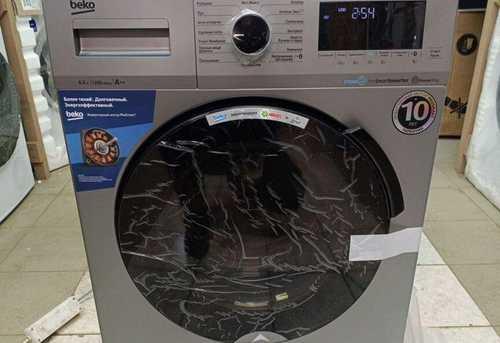 Новая стиральная машина 6,5кг. Beko wspe6H616S
