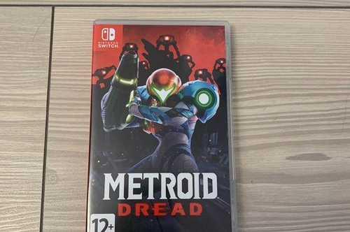 Metroid Dread