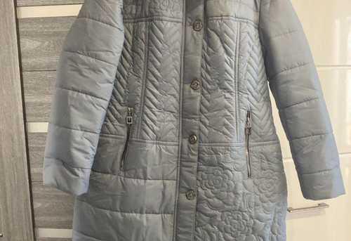 Куртка зимняя женская 54 р