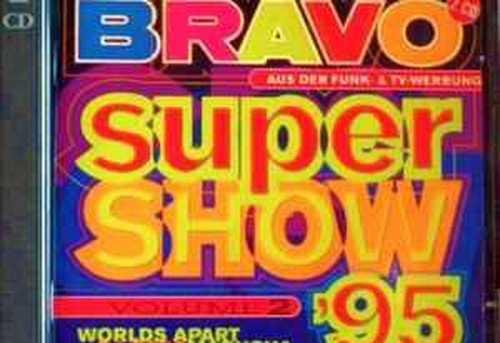CD Various - Bravo Super Show '95 Vol. 2