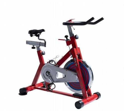 Вертикальный велотренажер Jada Fitness Homespin 580