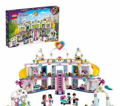Lego Friends Торговый центр Хартлейк Сити 41450