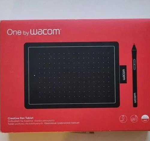 Графический планшет wacom