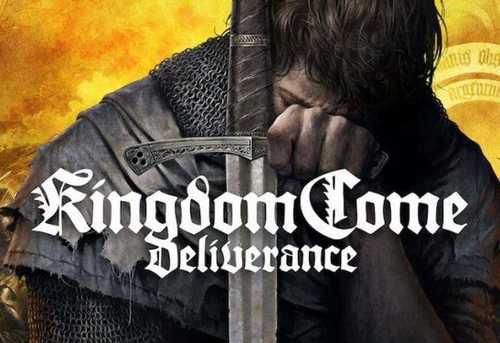 Kingdom Come: Deliverance PS4/PS5 RU