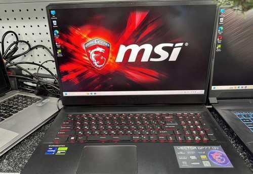 Msi vector gp77