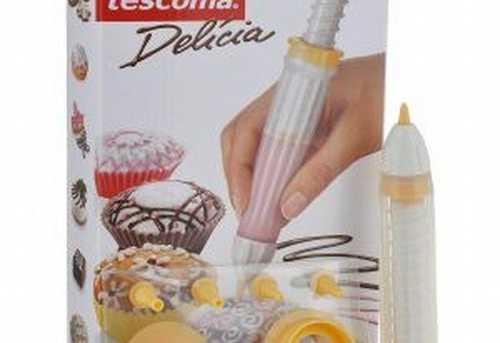 Кондитерский карандаш tescoma delicia, 5 насадок