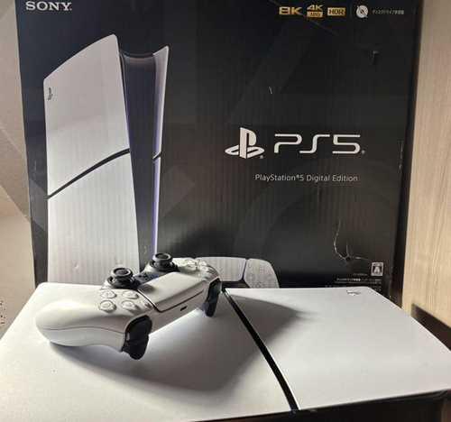 Sony playstation 5 slim 1tb