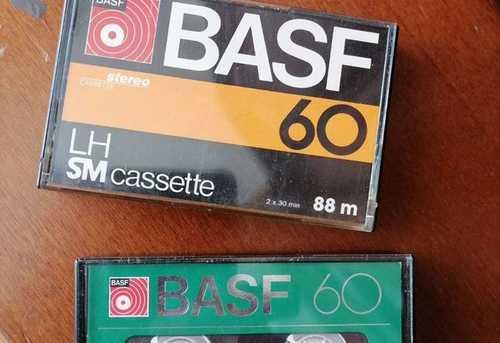 Аудио кассеты basf
