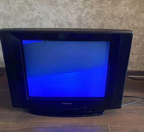 Телевизор ЭЛТ Samsung 21