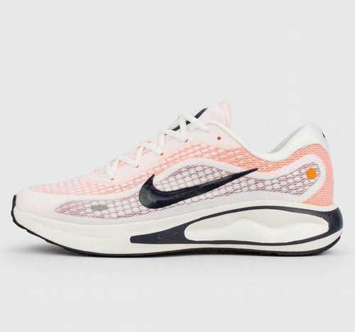 Кроссовки Nike Journey Run White / Orange FN0228-100 Арт. s25708