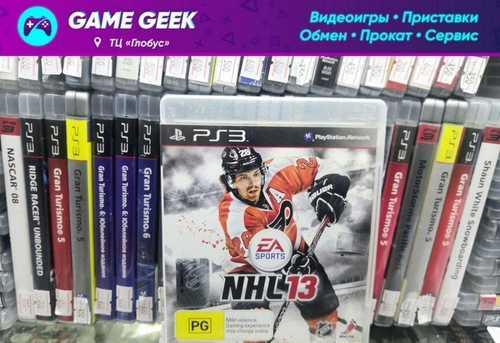 NHL 13 на PS3
