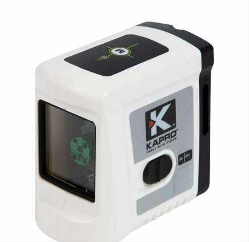 Уровень лазерный Kapro 862 Green