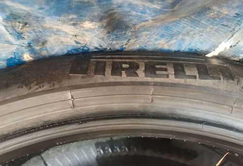 Шины Pirelli run Flat R19 275/40