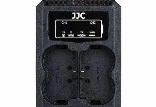 Зарядное устройство JJC DCH-NPW235 USB (for Fujifi