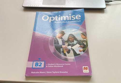 Учебник Optimise Premium pack B2