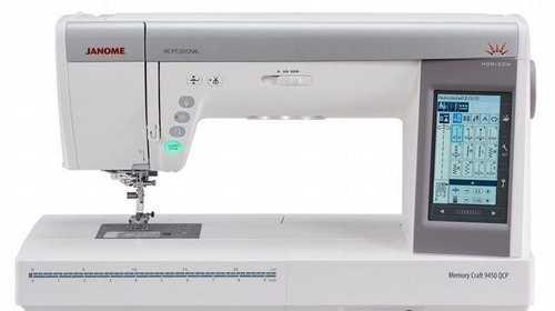 Швейная машина Janome MC 9450 QCP Horizon