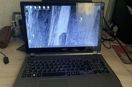 Ноутбук Acer aspire M5-583P-5859