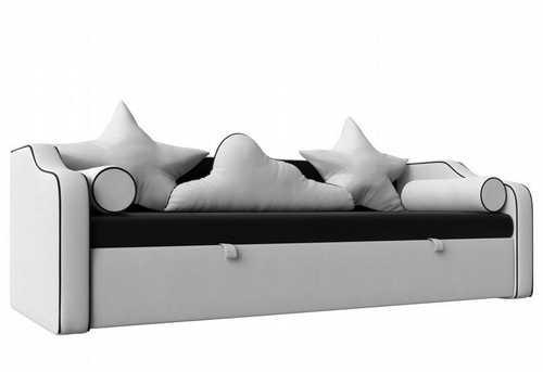 Детский диван-кровать Рико, Экокожа, Модель 107369
