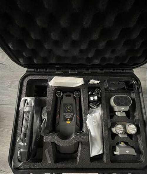 Dji mavic 2 enterprise advanced