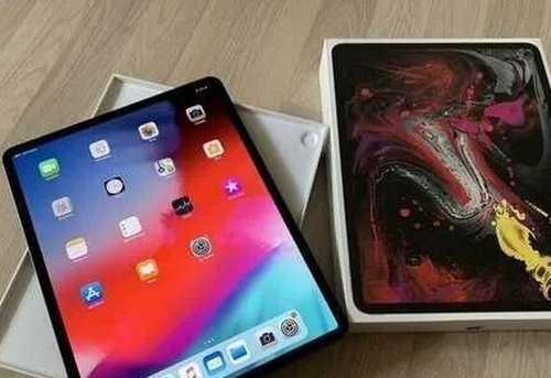 iPad pro 12.9 2018 sim
