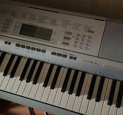 Синтезатор casio ctk 4000