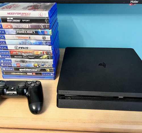 Ps4 slim 500gb