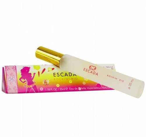 Escada Rockin'Rio 35мл