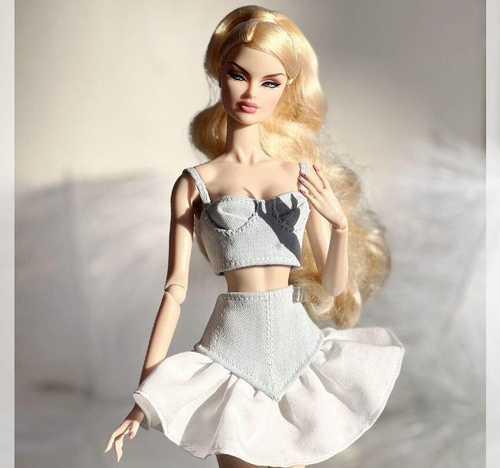 Одежда для Fashion Royalty, Barbie