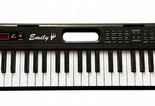 Emily piano EK-7 BK синтезатор новинка