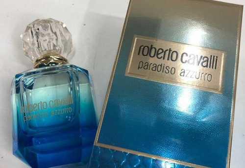Roberto Cavalli Paradiso Azzurro, 75ml