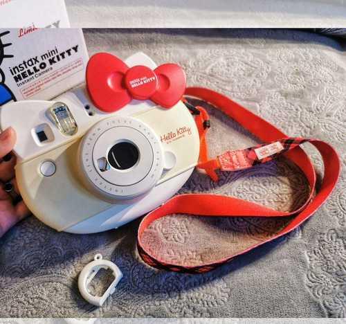 Fuji Instax Mini Hello Kitty