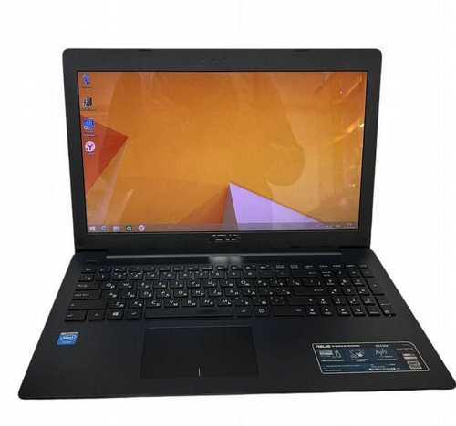 Ноутбук asus X553M (бек18)