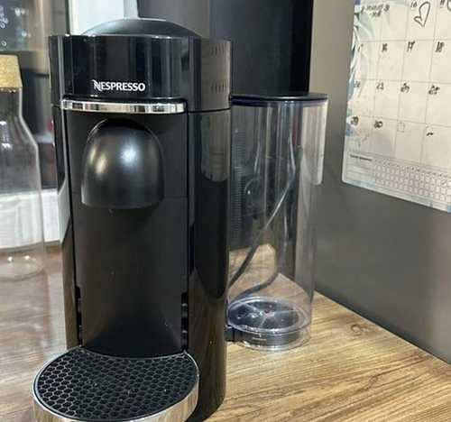 Кофемашина nespresso капсульная