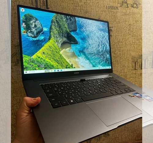 Ноутбук honor magicbook 15