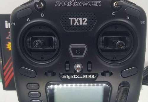 Пульт для FPV дрона Radiomaster TX12 mk2