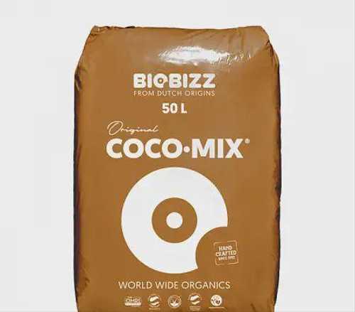 Субстрат Coco-Mix BioBizz 50 л