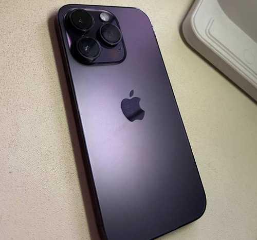 iPhone 14 Pro, 128 ГБ