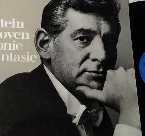 Bernstein Beethoven 5 Sinfonie Chorfantasie