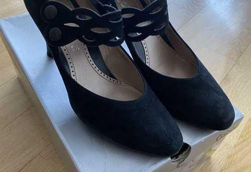 Туфли женские Gabor новые размер 38,5