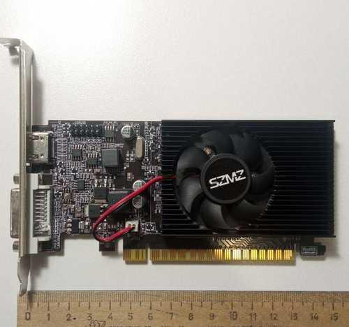 Видеокарта nvidia gforce gt 610