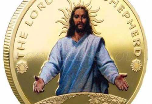 Монета-Иисус Христос