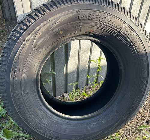 Yokohama Geolandar G94CV 265/70 R16 112S